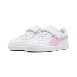 Puma M&auml;dchen Sneaker "CLUB LT SL AC PS", Gr. 35, rosa, Synthetik, Schuhe