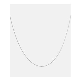 Diamant L'&eacute;ternel Halskette aus 585 Wei&szlig;gold | Gr.: onesize