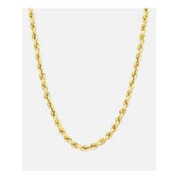 Diamant L'&eacute;ternel Halskette aus 585 Gelbgold | Gr.: onesize