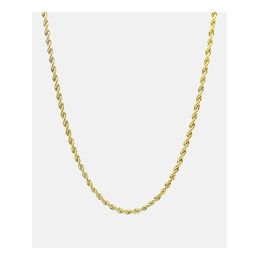 Diamant L'&eacute;ternel Halskette aus 585 Gelbgold | Gr.: onesize