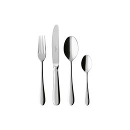 Villeroy & Boch Villeroy & Boch 24er Set Tafelbesteck Oscar silber in silber | Gr.: onesize