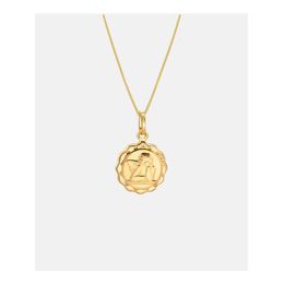 Diamant L'&eacute;ternel Halskette aus 585 Gelbgold | Gr.: onesize