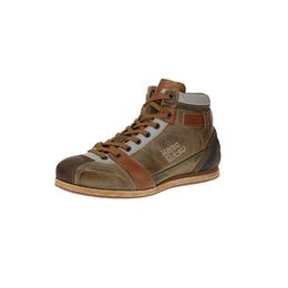 Kamo-Gutsu Sneaker low Tifo-112 in Braun | Gr.: 45