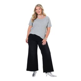 MIAMODA Jeans in black | Gr.: 60