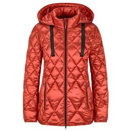GOLDNER Jacke Damen Gr&ouml;&szlig;e XL rot Sommerjacke