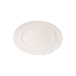 Villeroy & Boch Villeroy & Boch Platte oval For Me 41 cm in wei&szlig; | Gr.: onesize
