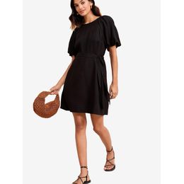 Friends Like These Kleid Damen Gr&ouml;&szlig;e 38 schwarz Sommerkleid