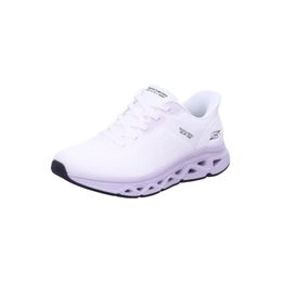 Skechers BOBS ARC WAVES REMIX - GET GROUNDED in white/lavender | Gr.: 37
