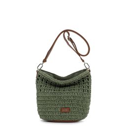 SURI FREY Umh&auml;ngetasche SFY Marley in khaki 910 | Gr.: onesize