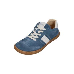KOEL Sneaker Low DECLAN SUEDE 3.0 in blau | Gr.: 28
