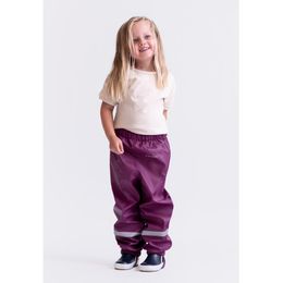 BMS Regenbundhose "SoftSkin" in Beere | Gr.: 98