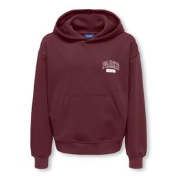 ONLY & SONS Junior Kapuzenpullover in Port Royale | Gr.: 134/140
