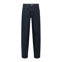 Mavi Jeans Leila - Baggy Fit - in Dark Denim | Gr.: W25/L32