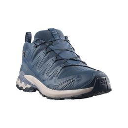 Salomon Trailrunning-Schuh XA PRO 3D V9 GTX in spellbound/grisaille/maritime blue | Gr.: 9