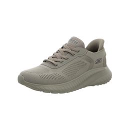 Skechers Sneaker BOBS SQUAD CHAOS - SILID STEP in OLIVE | Gr.: 43
