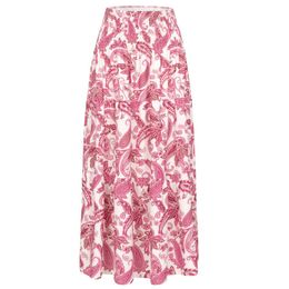 Cloud5ive Maxi Skirt in pink | Gr.: S