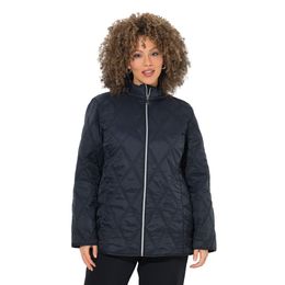 Ulla Popken Steppjacke in schwarz | Gr.: 42-44