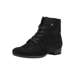 Gabor Stiefelette in Schwarz | Gr.: 36