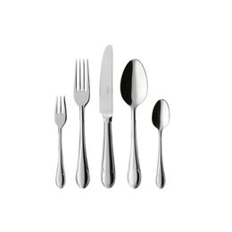 Villeroy & Boch Villeroy & Boch 180er Set Tafelbesteck Mademoiselle silber in silber | Gr.: onesize