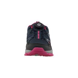 Kappa Sneakers Low in navy/pink | Gr.: 31