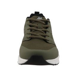 Kappa Sneakers Low in khaki | Gr.: 40