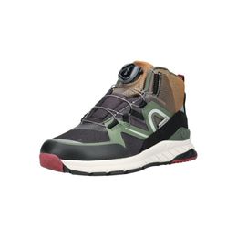 Ricosta Sneaker SPIN in Schwarz/Senf | Gr.: 34