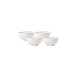 Villeroy & Boch Villeroy & Boch 4er Set Bol Artesano Original &oslash; 14 cm in wei&szlig; | Gr.: onesize