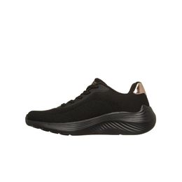 Skechers Sneaker BOBS SQUAD WAVES-CURRENT LOOK in black | Gr.: 39