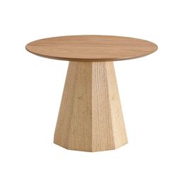 home24 Beistelltisch TOMASSIE in Eiche | Gr.: onesize