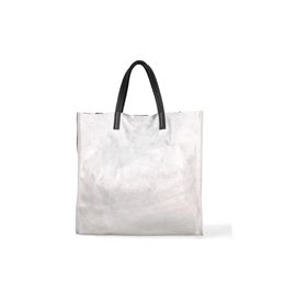 Chiara Ferretti Shopper Tasche in L001 SILVER | Gr.: onesize