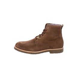Panama Jack Schn&uuml;rboots in Braun | Gr.: 43