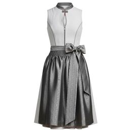 Kr&uuml;ger KR&Uuml;GER Mididirndl CRESSIA in grau | Gr.: 36
