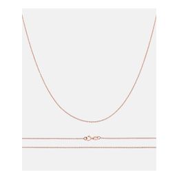 Diamant L'&eacute;ternel Halskette aus 585 Ros&eacute;gold in Ros&eacute;gold | Gr.: onesize