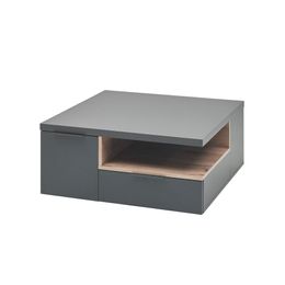 home24 Couchtisch Monbon in Dunkelgrau | Gr.: onesize