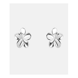 Diamant L'&eacute;ternel Ohrringe aus 585 Wei&szlig;gold | Gr.: onesize