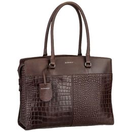 Burkely Aktentasche Cool Colbie in Brandy | Gr.: onesize