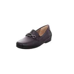 Sioux Mokassins Cortizia in schwarz | Gr.: 7