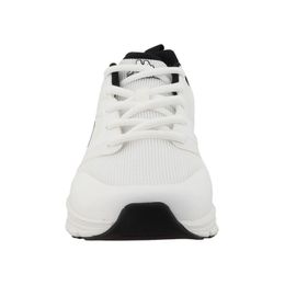Kappa Sneakers Low in white/black | Gr.: 45