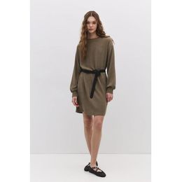 NO MATTER WHAT Kleid in Khaki | Gr.: L