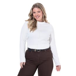 Ulla Popken G&uuml;rtel in schwarz | Gr.: 115