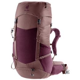 Deuter Trekkingrucksack in lila | Gr.: onesize