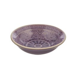 Butlers Schale SUMATRA in Violett | Gr.: onesize