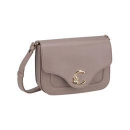 Coccinelle Umh&auml;ngetasche C-Me in Warm Taupe | Gr.: onesize