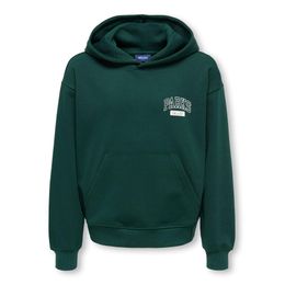 ONLY & SONS Junior Kapuzenpullover in Pine Grove | Gr.: 122/128
