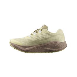 Salomon Laufschuh AERO BLAZE 3 GRVL GTX in green haze/iron/ice flow | Gr.: 7
