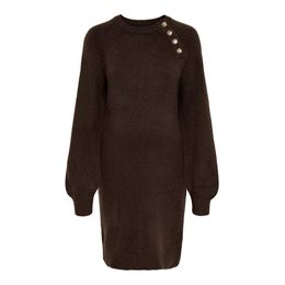 ONLY Strickkleid in Coffee Bean | Gr.: L