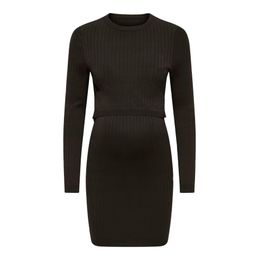 Only Strickkleid in Chocolate Torte | Gr.: L