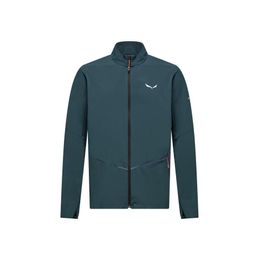 Salewa Softshell / Windstopper in blau | Gr.: 52