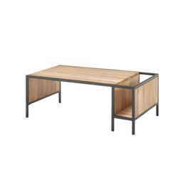 home24 Couchtisch Julian in Eiche | Gr.: onesize