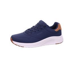 Skechers Sneaker Uno Lite 2 in Blau | Gr.: 47.5